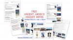Ancient Greece, Ancient Rome Worksheets and Activities - Homeschool Den
