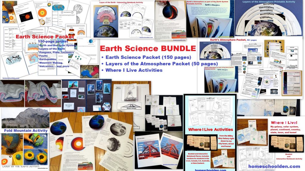 Science Units - Homeschool Den