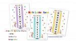 Math Ladder Game (Free Printable) - Homeschool Den