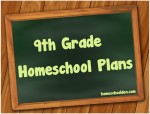 Grade 9: Tentative Plans! - Homeschool Den
