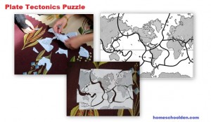 Earth Science Packet: Layers of the Earth, Plate Tectonics, Earthquakes ...