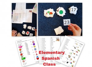 Homeschool Spanish Online Class (Elementary, Spanish 1 and 2 ...