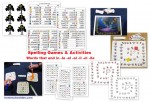Spelling Word Endings -le -el -al -il -ol -ile Word Sort, Games, and ...