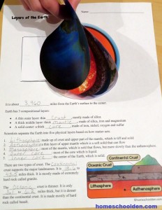 Earth Science Packet: Layers of the Earth, Plate Tectonics, Earthquakes ...