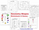 K-2 Math BUNDLE - Homeschool Den