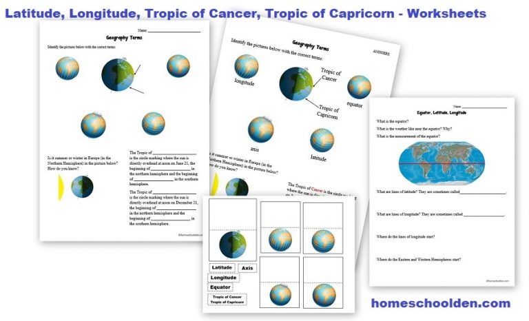 Layers of the Earth Interactive Notebook Activity - Homeschool Den
