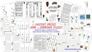 Parthenon Craft (Ancient Greece Unit) - Homeschool Den