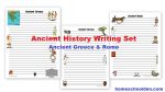 Parthenon Craft (Ancient Greece Unit) - Homeschool Den