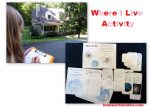 Where I Live Activity Packet - Homeschool Den