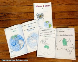 Hands-On Geography Activities for Ages 4-10 - Homeschool Den