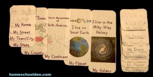 Montessori World Map Activities - Homeschool Den