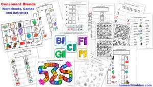 Alphabet Worksheets and Cards (Free) - Homeschool Den