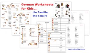 Foreign Language GOLDMINE!!! German Flashcards, German Writing ...
