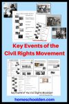 Civil Rights Movement - Homeschool Den