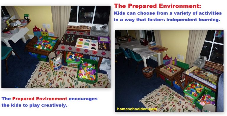 A Huge List of Activities for Ages 2-5 - Homeschool Den