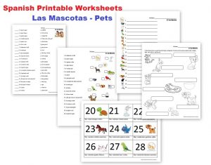 Elementary Spanish Program for the Homeschool Family - Homeschool Den