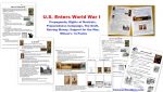 World War I Unit - Homeschool Den