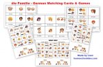 Free German Worksheets for Beginners - Homeschool Den