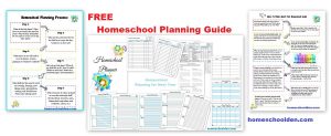 Homeschool Planning for Next Year (Free Planning Pages) - Homeschool Den