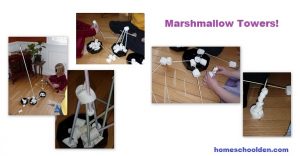 Engineering Challenges for Kids - Homeschool Den