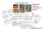 Middle Ages - Feudalism Worksheets and Activities (an *Awesome ...