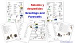 Spanish Worksheets for Kids - Mi familia - My family - Homeschool Den