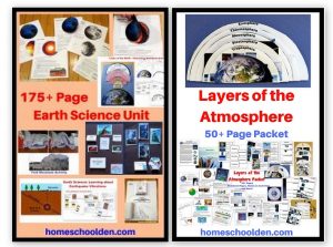 Where I Live Activity Packet - Homeschool Den