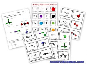 Properties of Matter Worksheets and Activities - Homeschool Den
