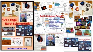 Natural Disasters Worksheets and Hands-On Activity Ideas - Homeschool Den