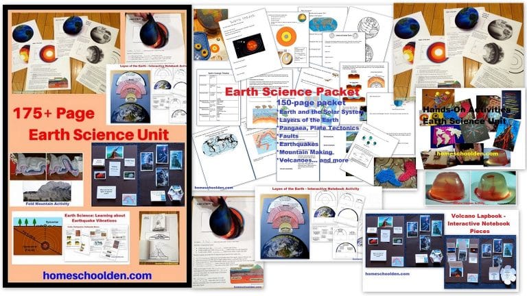 Free Astronomy Worksheets - Middle School - Homeschool Den