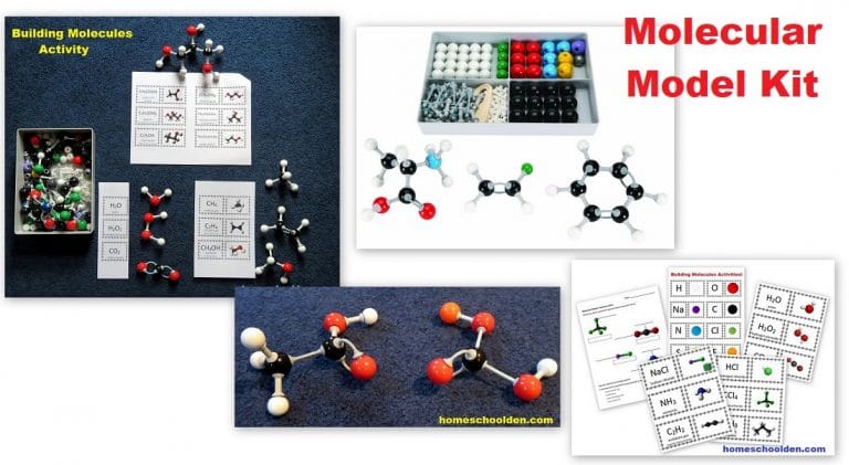 Chemistry BUNDLE - Homeschool Den