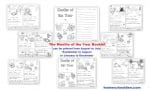 Calendar Packet - Days of the Week, Months, Seasons Worksheets ...