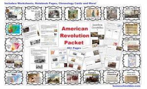 American Revolution Videos & Resources - Homeschool Den