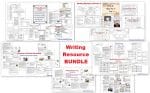 Writing Resource BUNDLE - Homeschool Den