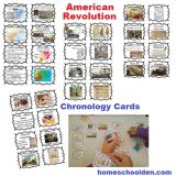 American Revolution Unit - Homeschool Den