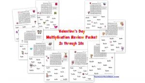 Holiday: Valentine's Day Archives - Homeschool Den