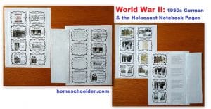 World War II Unit - Homeschool Den