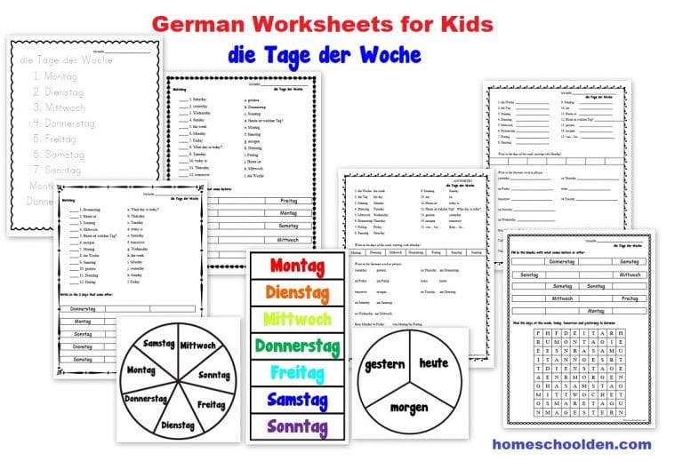 Foreign Language GOLDMINE!!! German Flashcards, German Writing ...