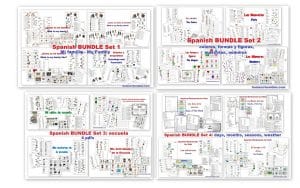 Los Números – Free Spanish Numbers Worksheets - Homeschool Den