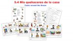 Spanish Worksheets for Kids - Mi familia - My family - Homeschool Den