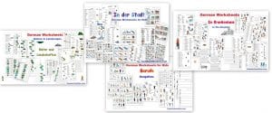Free German Worksheets for Beginners - Homeschool Den