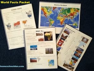 Geography Activities - Homeschool Den