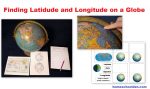 Latitude and Longitude Worksheets and Activities - Homeschool Den