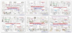 Spanish Worksheets for Kids - Mi familia - My family - Homeschool Den