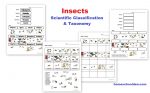Scientific Classification and Taxonomy Worksheets and Labs - Homeschool Den