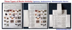 Rocks and Minerals Unit - Homeschool Den