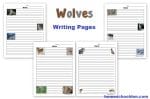 Wolves Mini-Unit - Homeschool Den