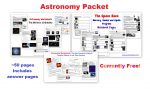 Astronomy Packet (Currently Free) - Homeschool Den