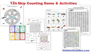 Multiplication - Division Worksheet BUNDLE - Homeschool Den