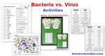 Pathogens Packet - Bacteria Viruses Protozoa Fungi Parasites and Prions ...